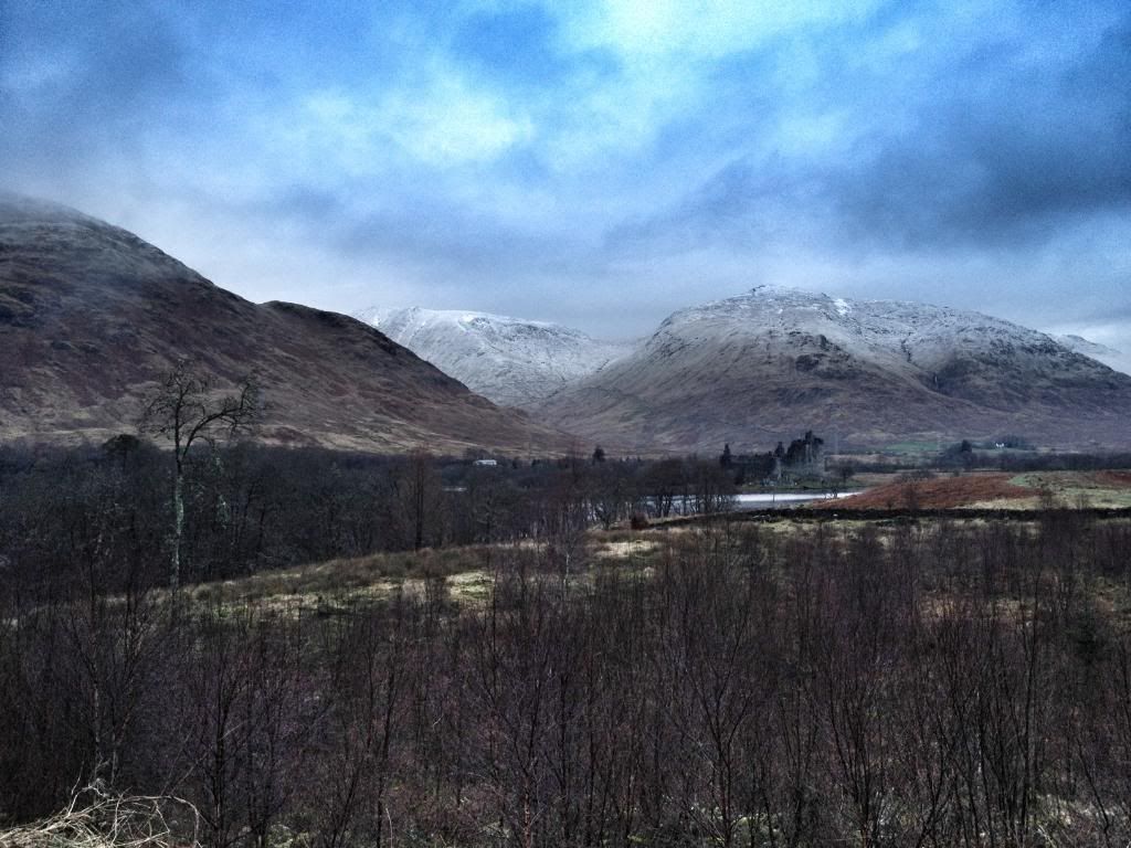 Walk Report - Argyll Double • Walkhighlands